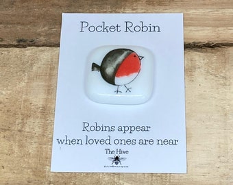 Puffin-fused Glass-british Bird Sea Birds-gift-mothers - Etsy UK