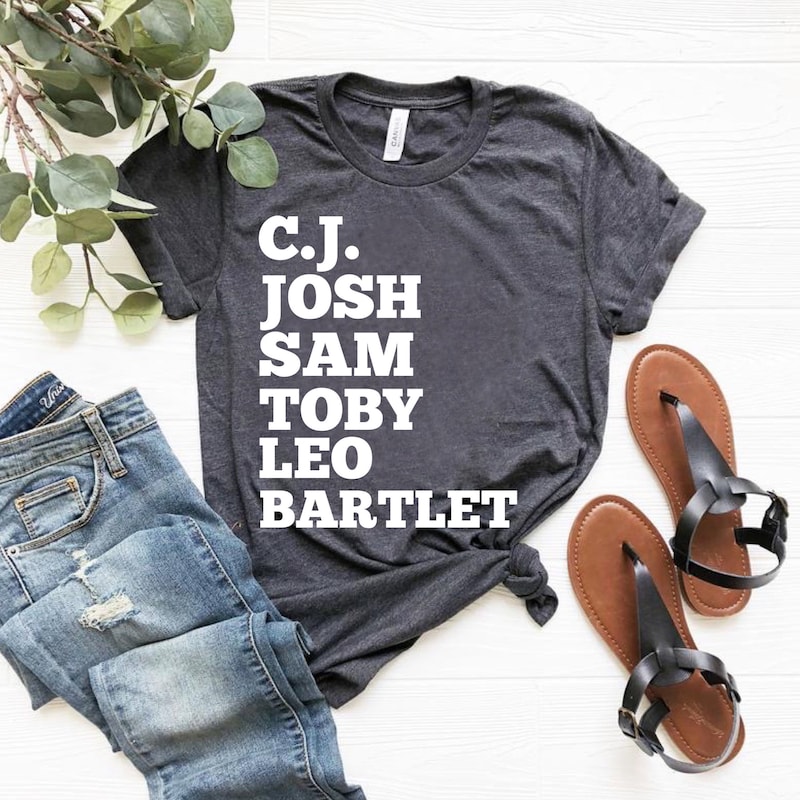 The West Wing - Etsy