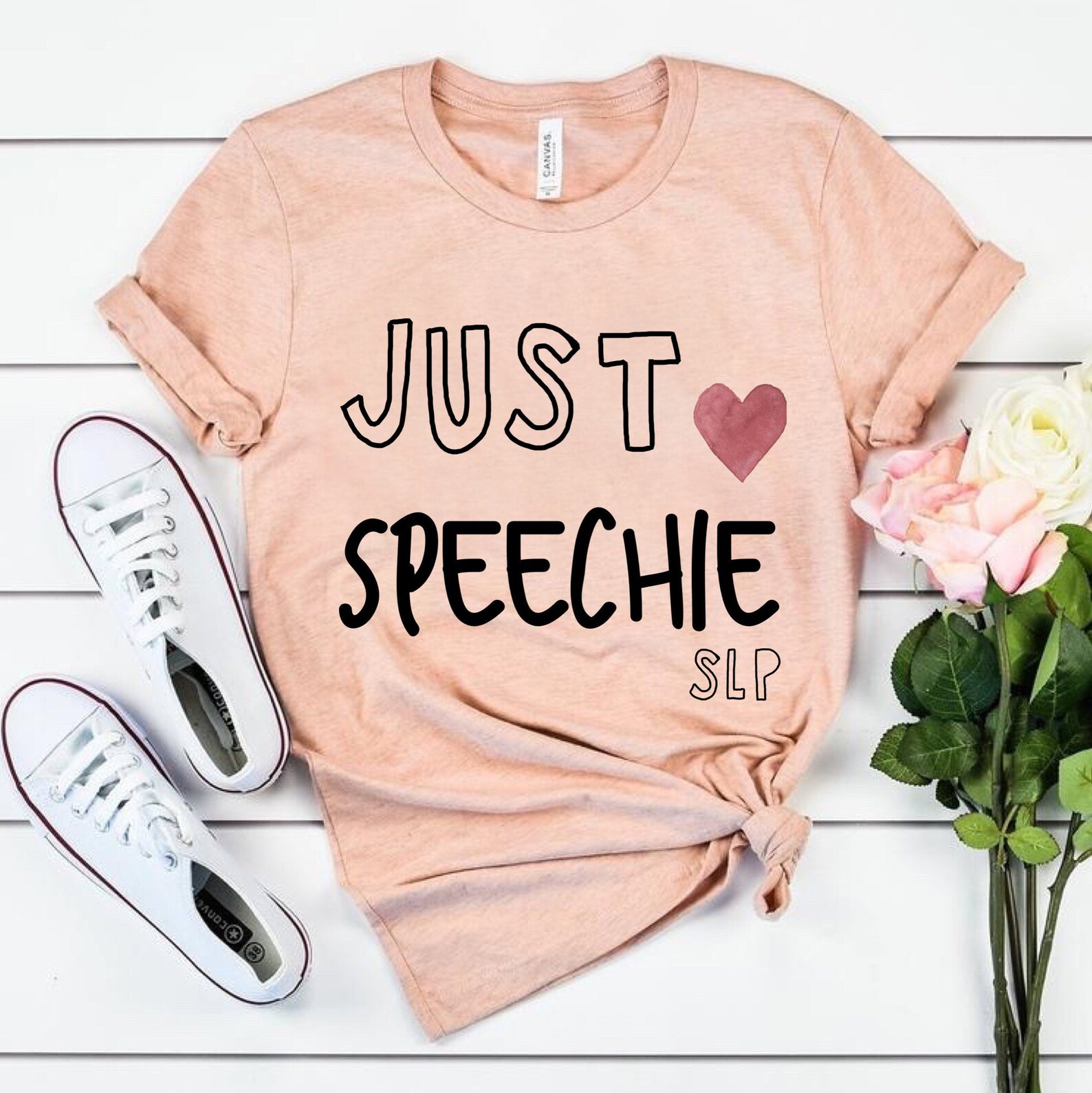 Just Speechie T-shirts for Speech Therapists, Speech Therapy T-shirts ...