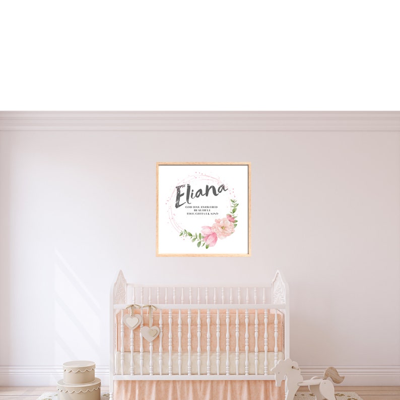 Baby Girl-eliana-name Meaning-name Meanings-baby Art-memory Book-name ...