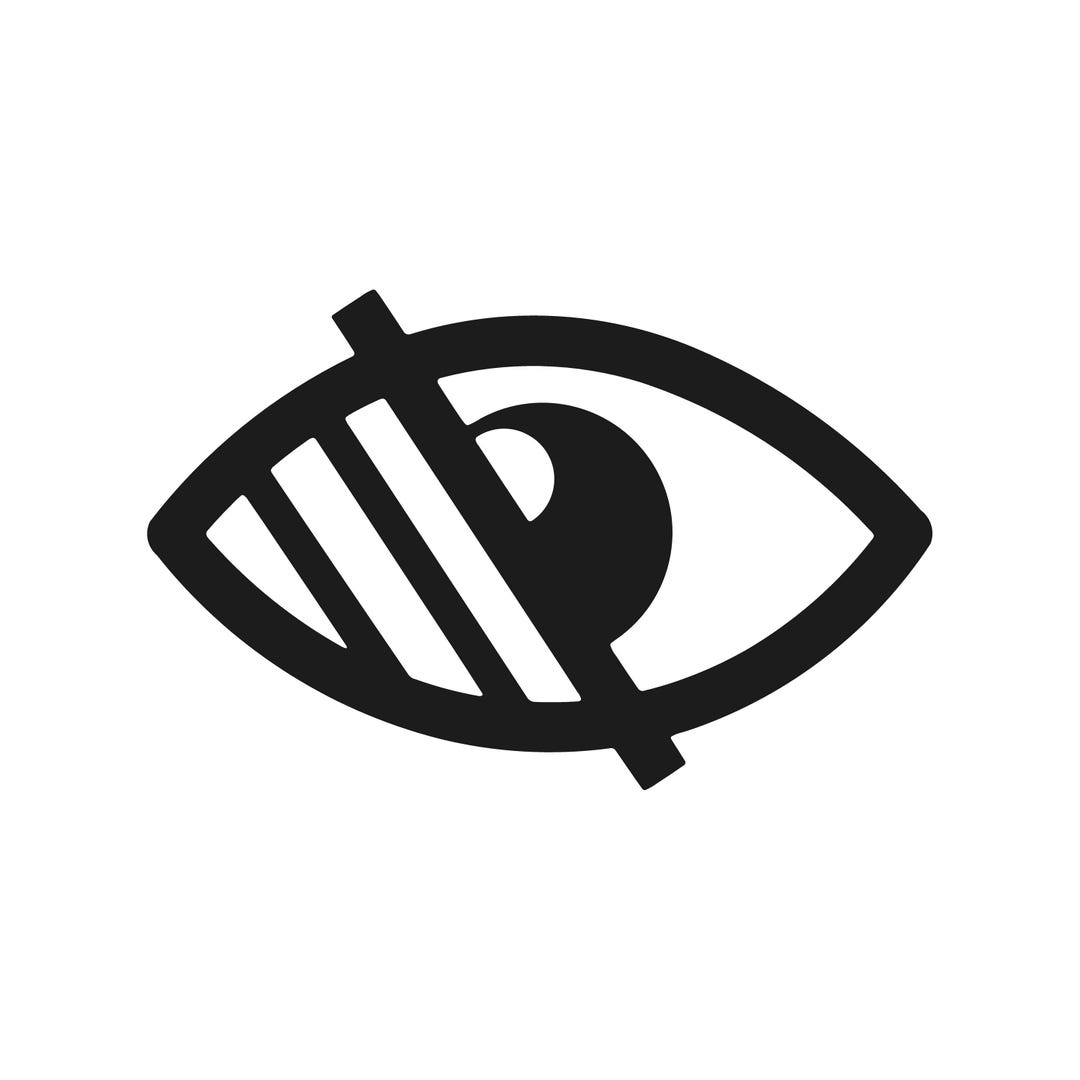 Blind Low Vision Icon Symbol Vinyl Decal Window Laptop Sticker - Etsy ...