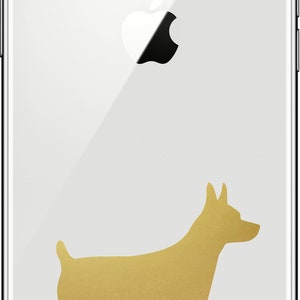 Rat Terrier Vinyl Decal Car Window Laptop Dog Breed Silhouette Sticker ...