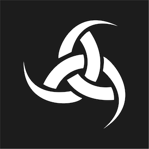 Horns of Odin Odhroerir Odins Horns Triple Horn Phone Window Vinyl ...