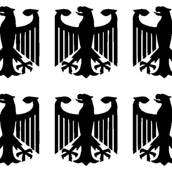 German Eagle - Etsy