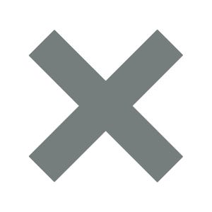 Cross Saltire Vinyl Decal Cross Christian Religious Symbol Sticker - Etsy