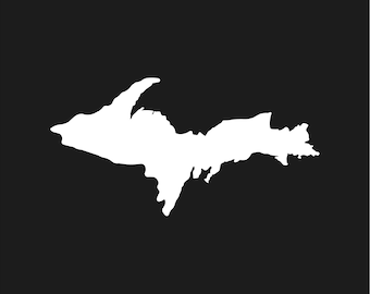 California State Outline Vinyl Decal Sticker - Etsy