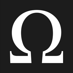 Omega Symbol Vinyl Decal Car Window Laptop Omega Letter Sticker - Etsy