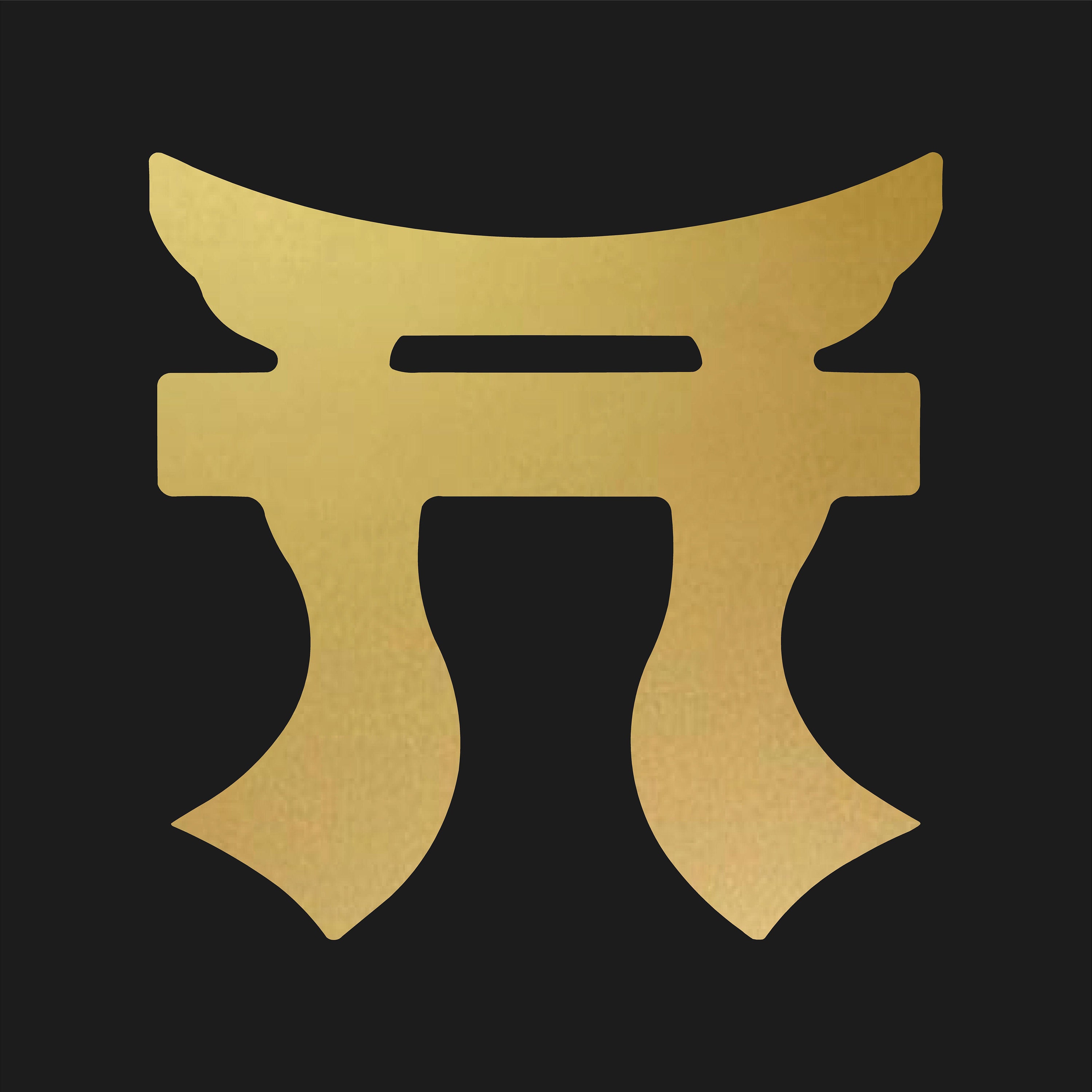 Rakkasan Tori Airborne Symbol Decal Laptop Japan Military Sticker - Etsy