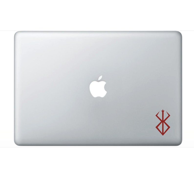 Berserker Rune Symbol Vinyl Decal Sticker Norse Viking Berserk Warrior ...