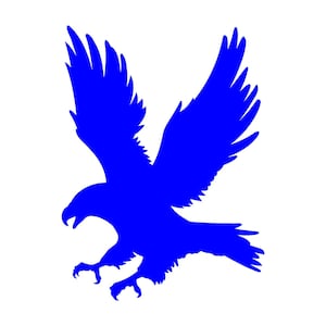 American Eagle Vinyl Decal Car Truck Window Eagle Sticker - Etsy