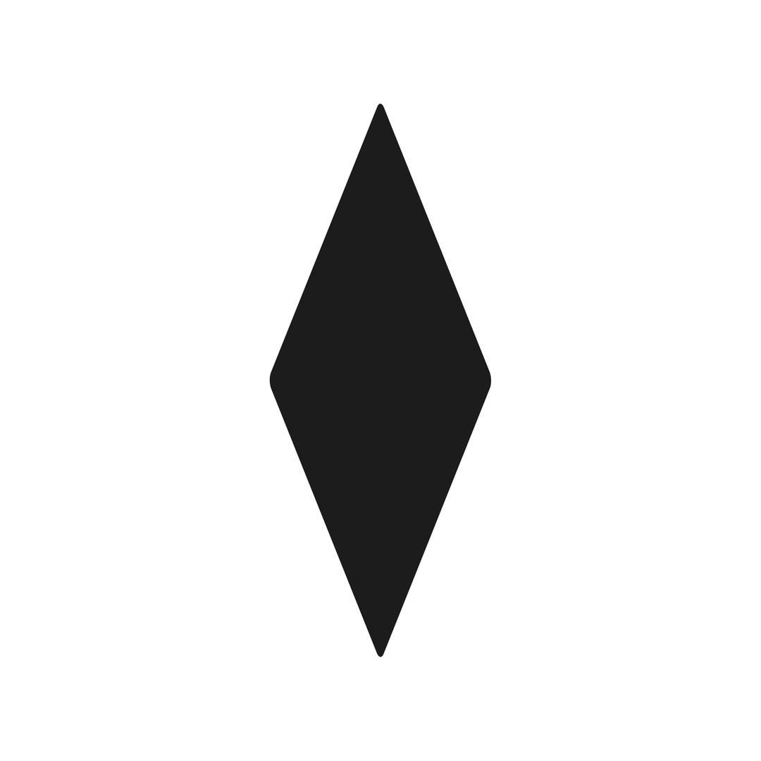 Diamond Rounded Corners 2.5 to 1 Ratio Vinyl Decal Diamond Symbol ...