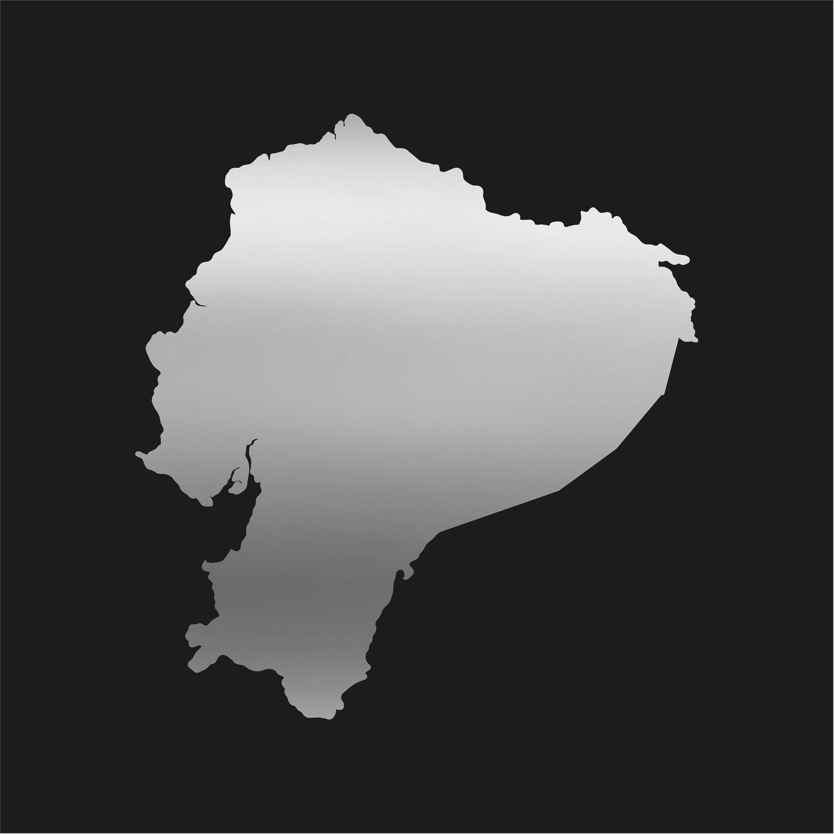 Ecuador Country Outline Vinyl Decal Laptop Car Window Sticker - Etsy