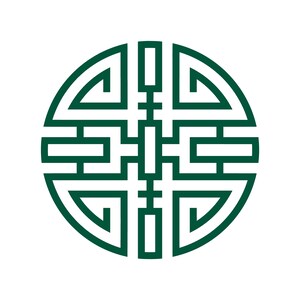 Cai Symbol Vinyl Decal Good Fortune Chinese Symbol Sticker - Etsy