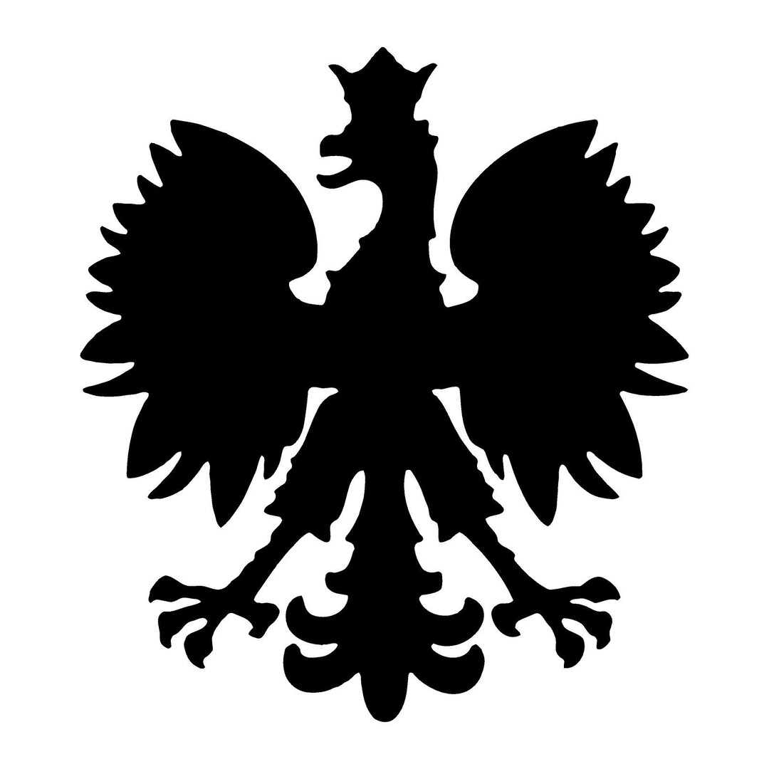 Polish Eagle Vinyl Decal Sticker - Etsy