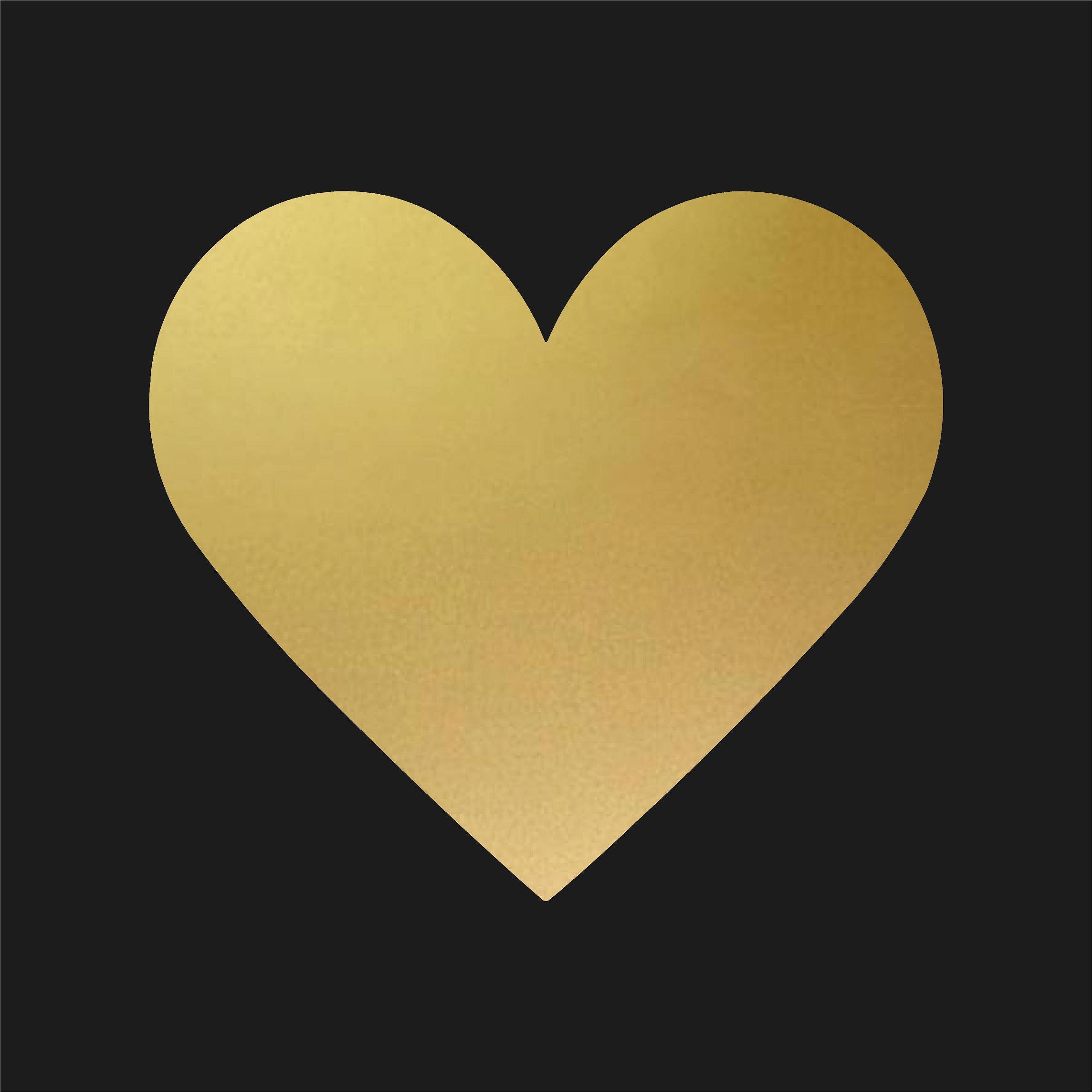 Heart Shape Vinyl Decal Love Symbol Sticker - Etsy