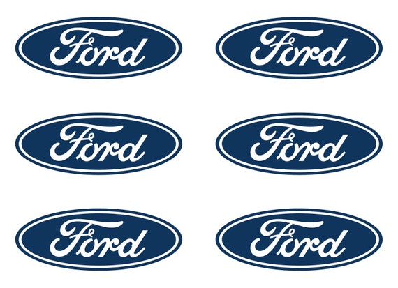 Ford Stickers For Trucks