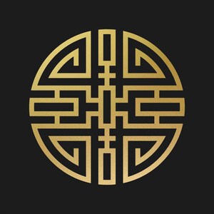 Cai Symbol Vinyl Decal Good Fortune Chinese Symbol Sticker - Etsy