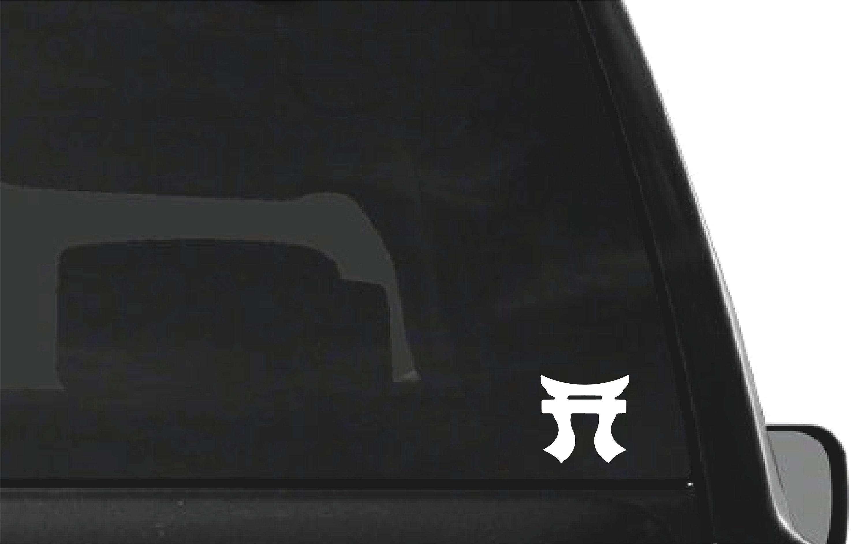 Rakkasan Tori Airborne Symbol Decal Laptop Japan Military Sticker - Etsy