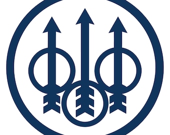 Beretta Logo Svg - Etsy Australia