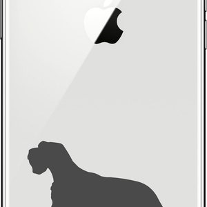 Wirehaired Pointing Griffon Vinyl Decal Car Window Laptop Dog ...