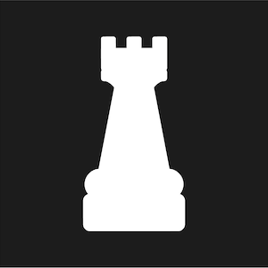 Castle Rook Chess Piece Vinyl Decal Sticker Rook Sticker - Etsy