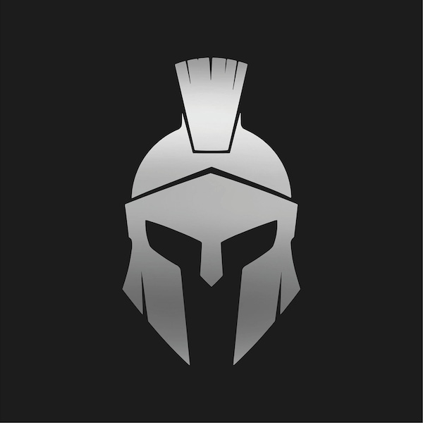 Greek Spartan Stickers - Etsy