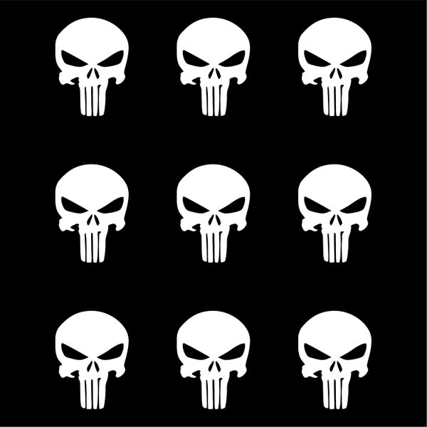 Punisher - Etsy