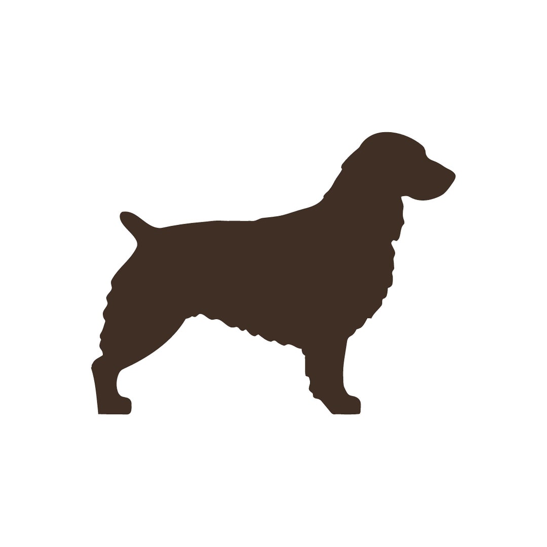 Boykin Spaniel Vinyl Decal Car Window Laptop Dog Silhouette Sticker - Etsy