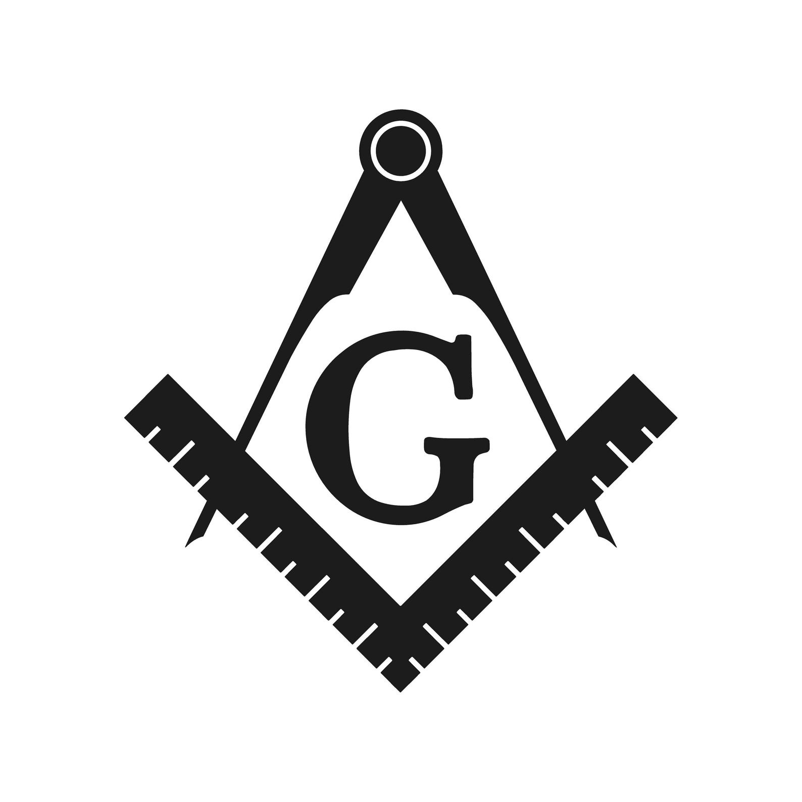 FREEMASON Masonic Logo Vinyl Decal Templar Free Mason Symbol Sticker - Etsy
