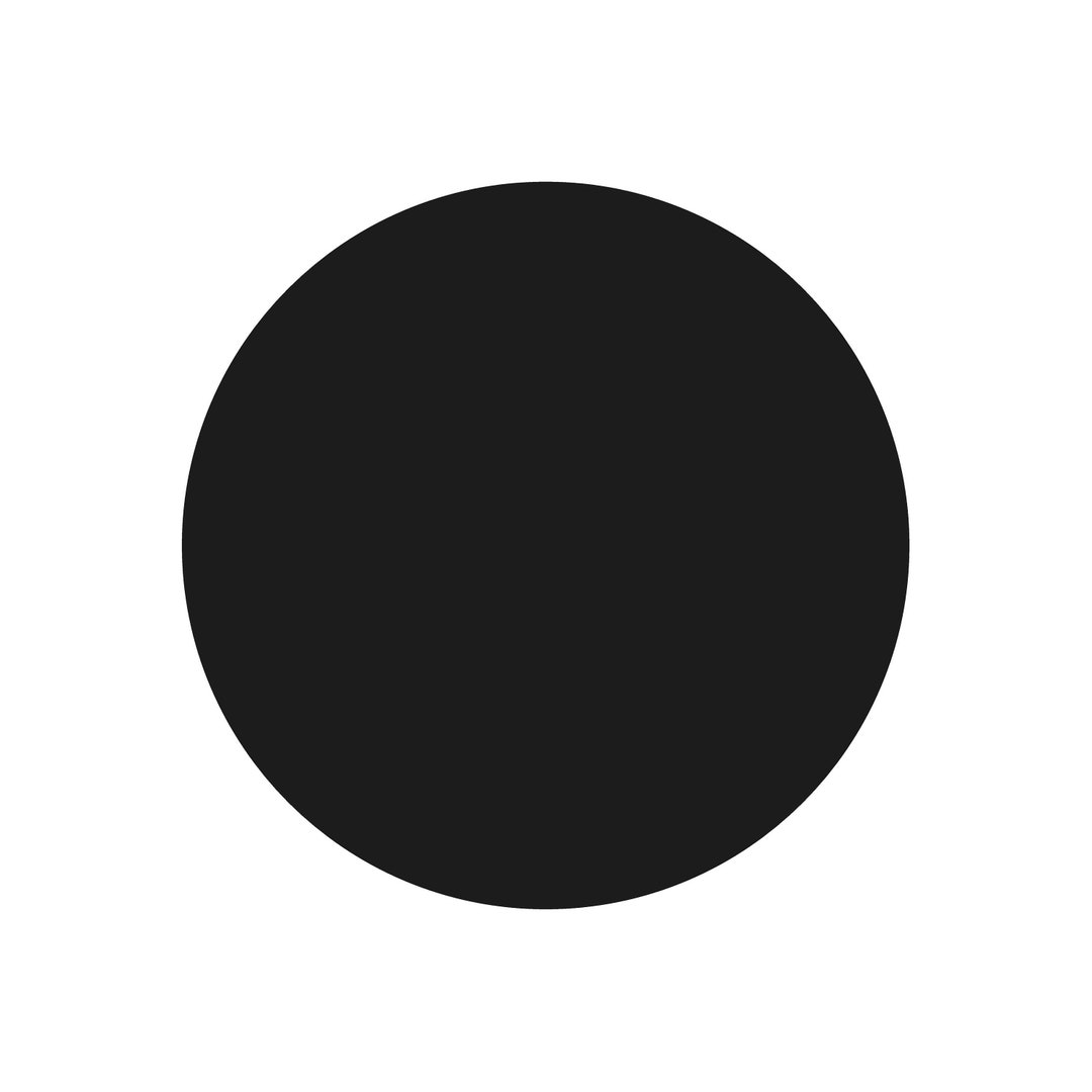 Dot Spot Circle Vinyl Decal Sticker - Etsy