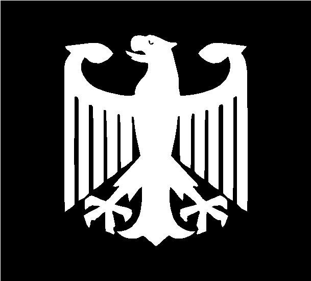 Prussian Eagle Wallpaper
