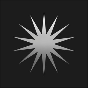 14 Point Star Shape Vinyl Decal Star Symbol Sticker - Etsy