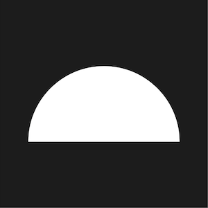 Semicircle Vinyl Decal Half Circle Car Window Laptop Sticker - Etsy