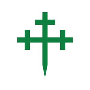 Cross Crosslet Fitchy Vinyl Decal Medieval Cross Laptop Car Sticker - Etsy