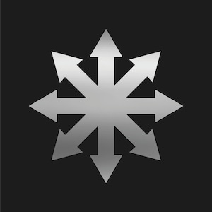 Chaos Magic Symbol Decal Phone Laptop Discordianism Magick Sticker - Etsy