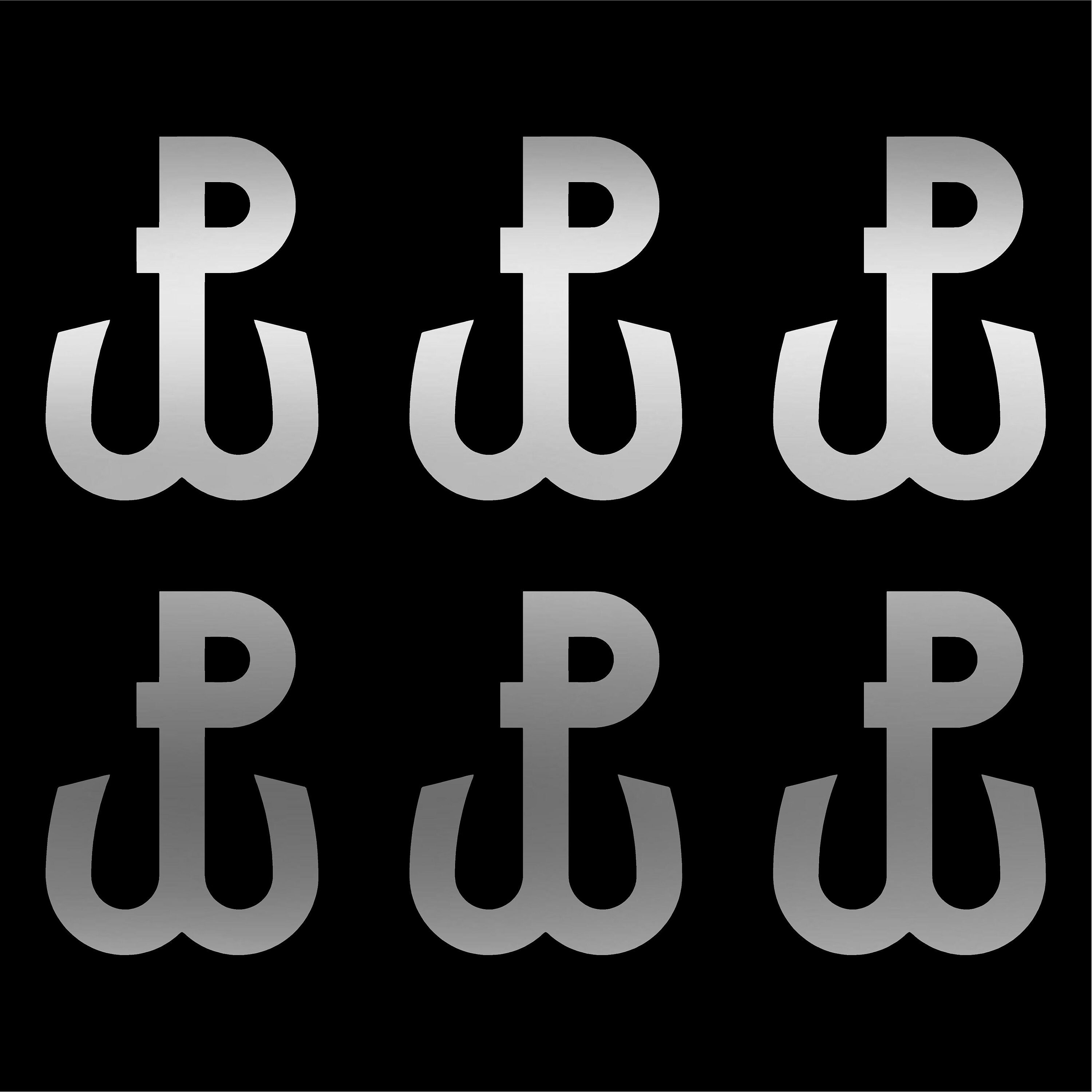 Small Polska Walcząca Vinyl Decal Set - Etsy