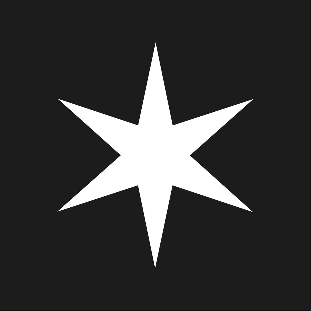 6 Point Star Shape Vinyl Decal Star Symbol Sticker - Etsy