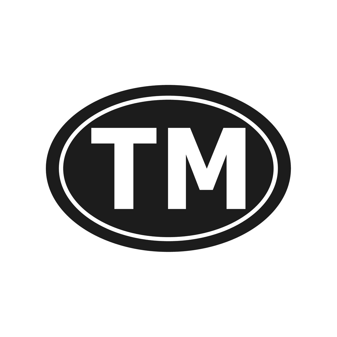 Turkmenistan TM Country Initials Vinyl Decal Window Oval TM Sticker - Etsy