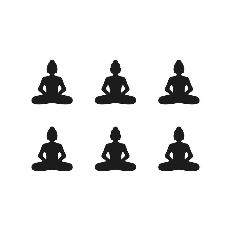 Buddhism Stickers - Etsy