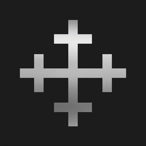 Cross Crosslet Vinyl Decal Cross Christian Religious Symbol Sticker - Etsy