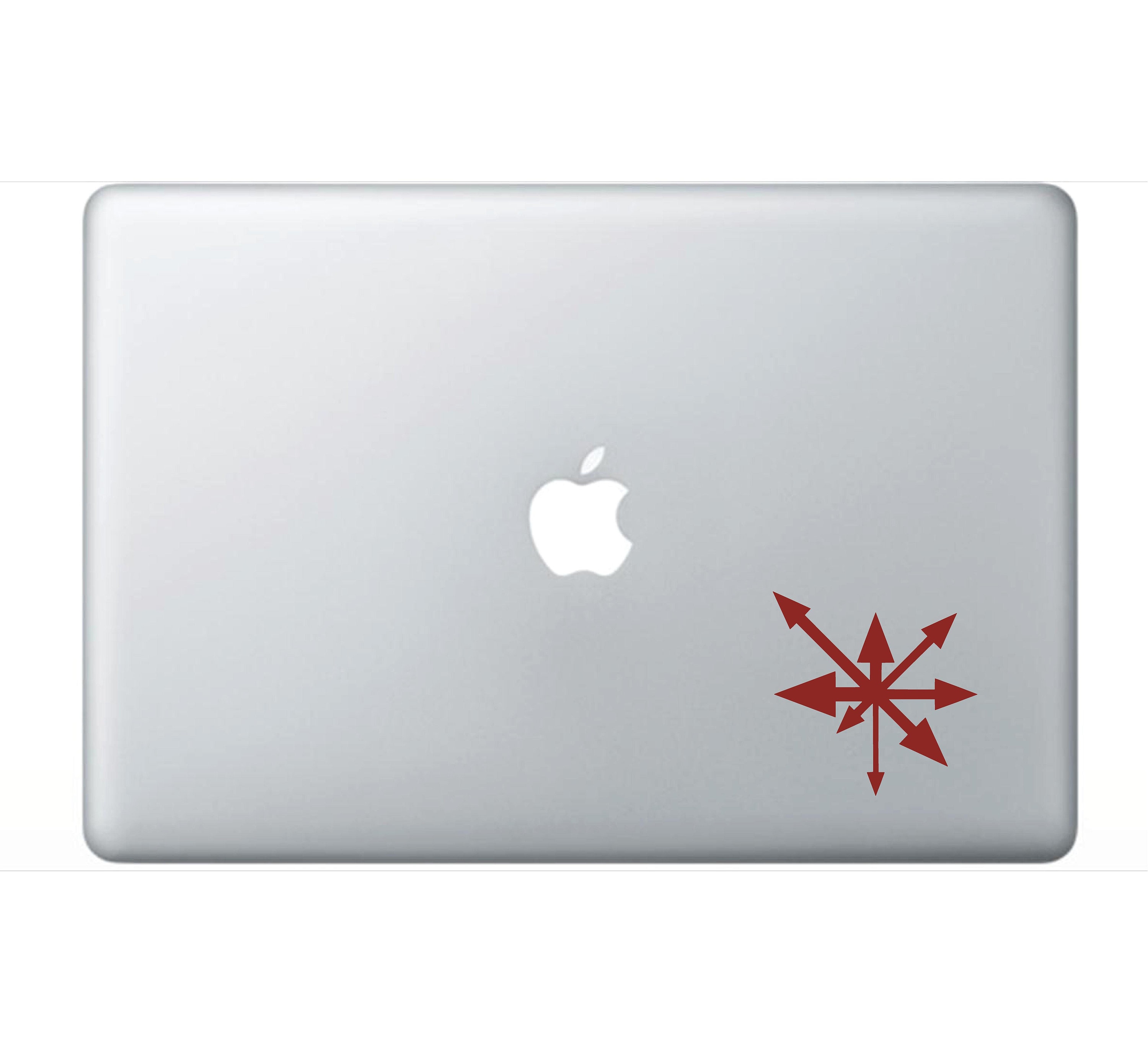 Chaos Magic Symbol Decal Phone Laptop Discordianism Magick Sticker - Etsy