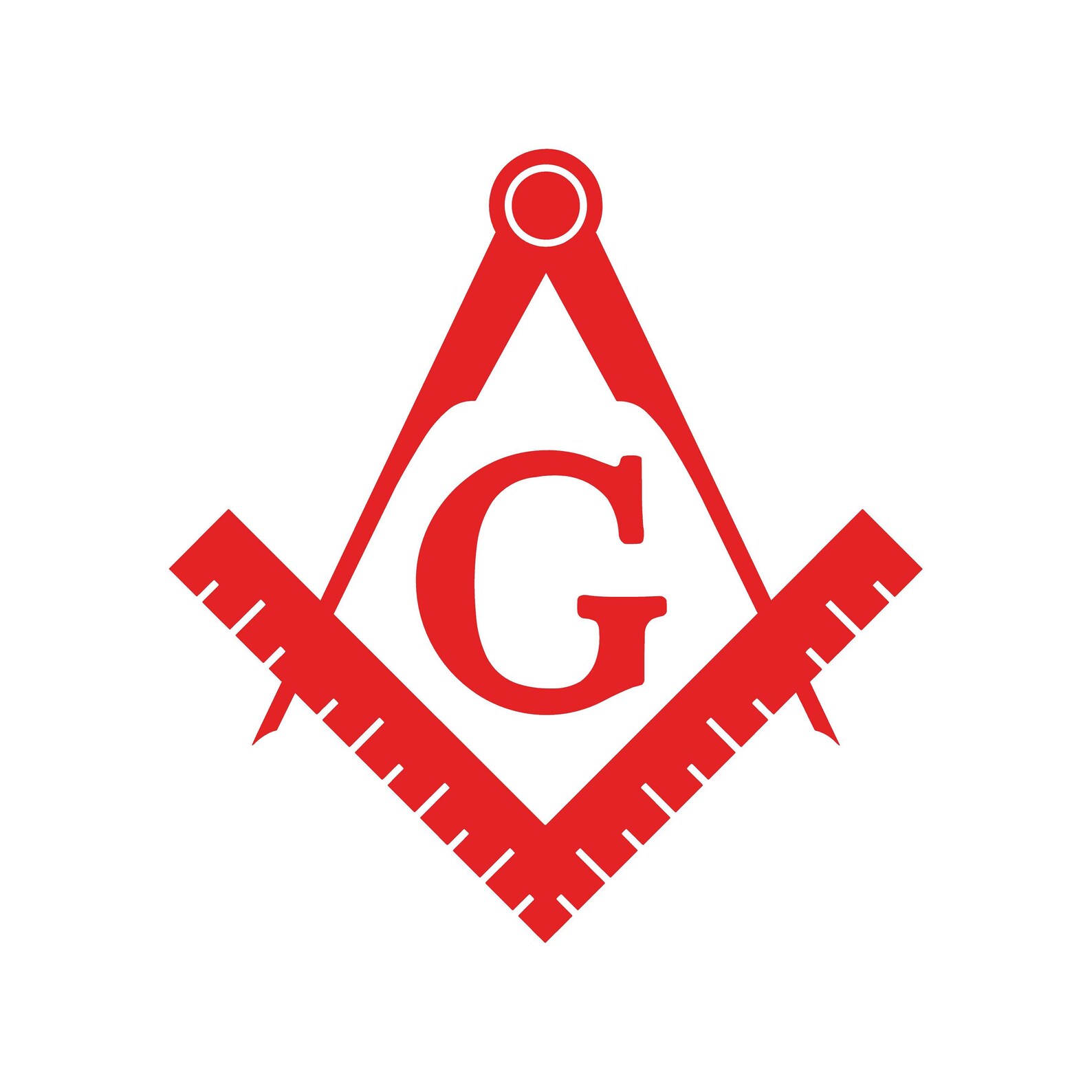 FREEMASON Masonic Logo Vinyl Decal Templar Free Mason Symbol Sticker - Etsy