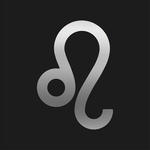 Leo Zodiac Symbol Vinyl Decal Car Window Laptop Zodiac Sticker - Etsy