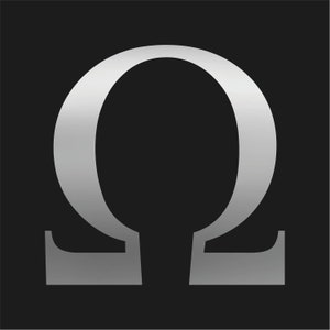 Omega Symbol Vinyl Decal Car Window Laptop Omega Letter Sticker - Etsy