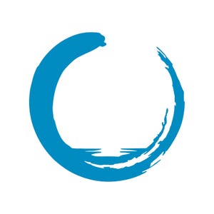 Enso Circle Vinyl Decal Tree of Life Zen Circle Yoga Sticker - Etsy