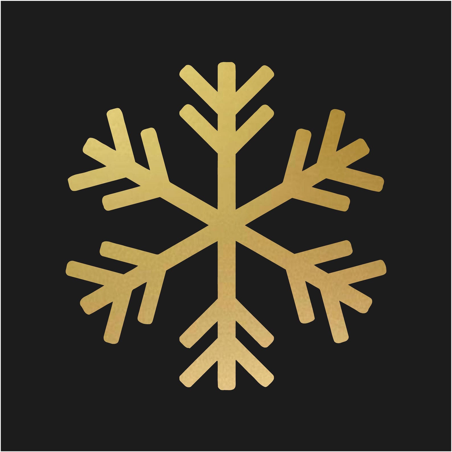 Snowflake Vinyl Decal Car Window Snow Sticker - Etsy