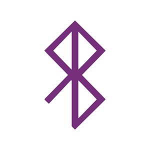 Viking Peace Symbol Outline Vinyl Decal Sticker - Etsy Australia