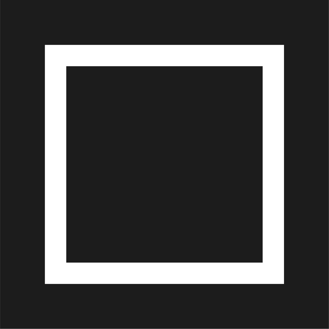 Square Shape Outline Vinyl Decal Car Laptop Box Shape Sticker - Etsy