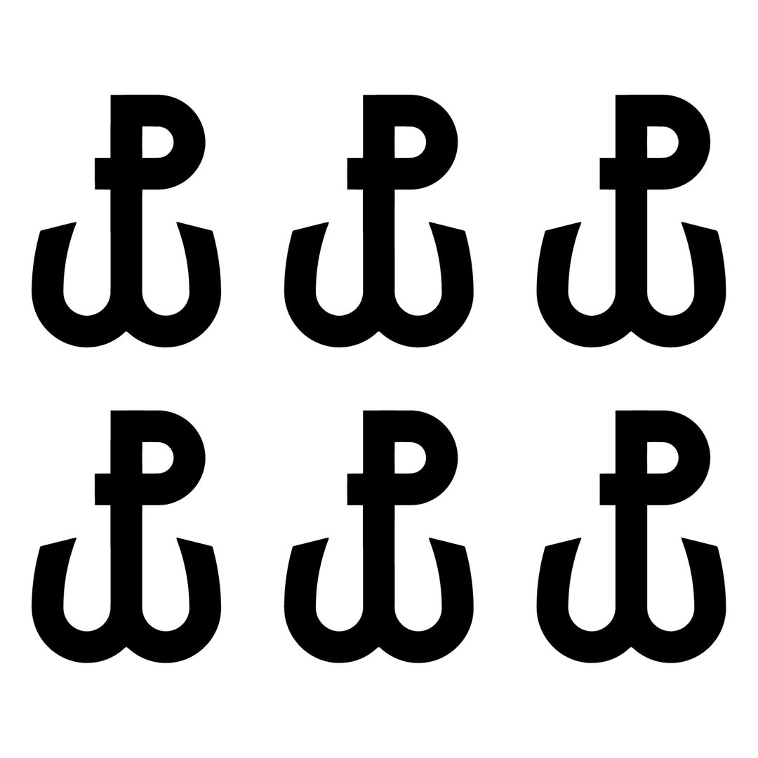 Small Polska Walcząca Vinyl Decal Set - Etsy