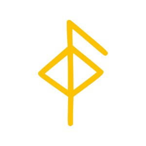 Viking Good Health Symbol Vinyl Decal Sticker - Etsy